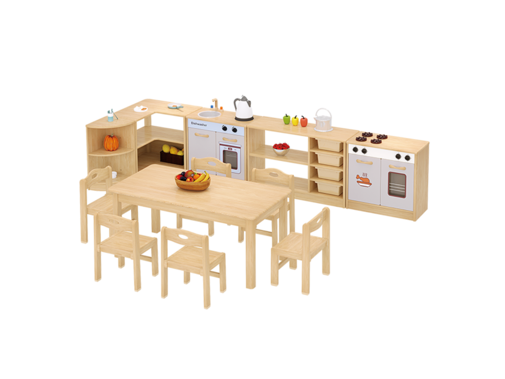 Kitchen Role Play | Qualiterra